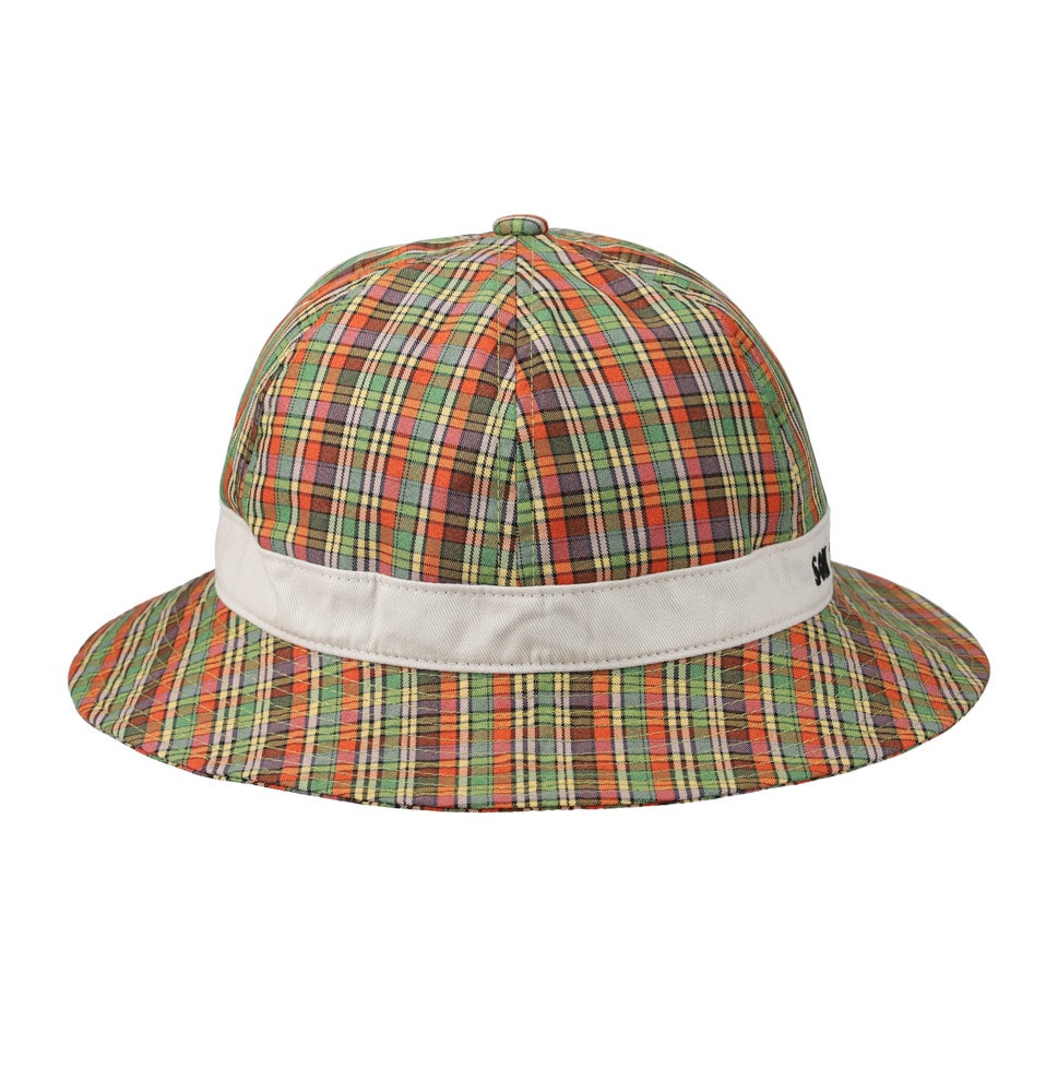 Traditional Check Hat | noone